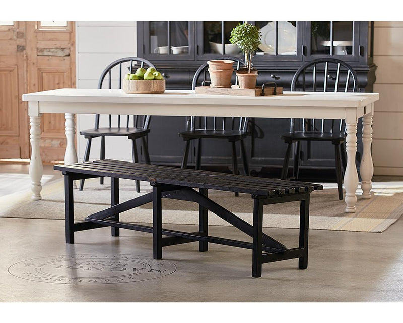 Magnolia Home Kitchen Farmhouse Dining Table | City Home