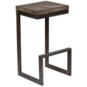 Cube Bar Stool for Home | City Home in Portland, OR