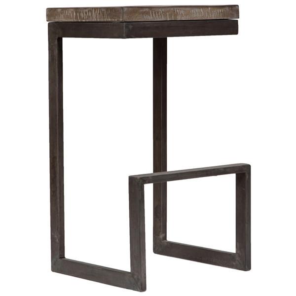 Cube Bar Stool for Home | City Home in Portland, OR