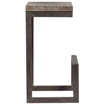 Cube Bar Stool for Home | City Home in Portland, OR