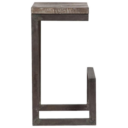 Cube Bar Stool for Home | City Home in Portland, OR