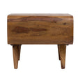 Oslo Art End Table | Retro Mid Century Side Tables | City Home
