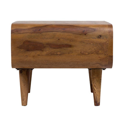 Oslo Art End Table | Retro Mid Century Side Tables | City Home