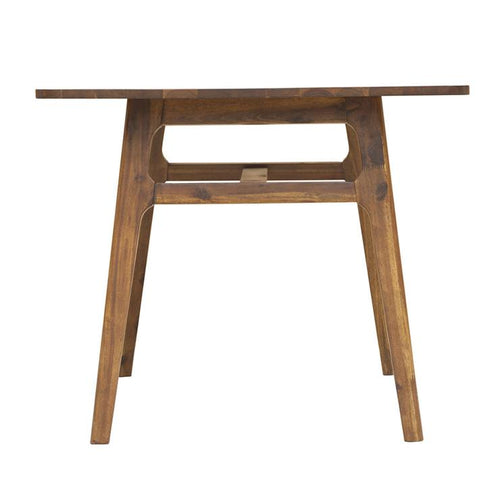 Square & Rectangle Dining Tables | City Home in Portland, Oregon