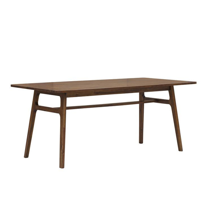 Square & Rectangle Dining Tables | City Home in Portland, Oregon