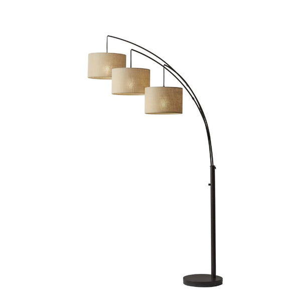 Trinity Arc Lamp– City Home