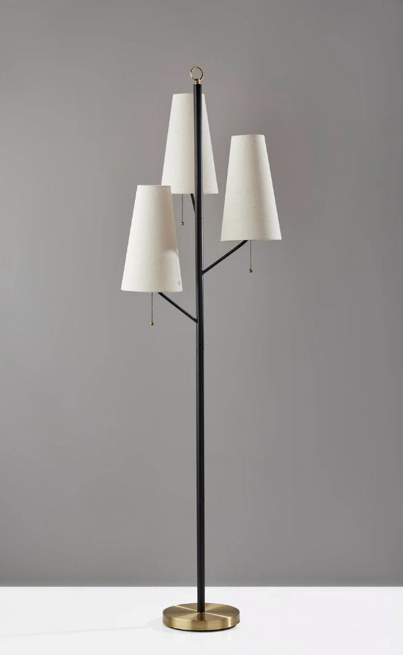 Daniel Floor Lamp– City Home