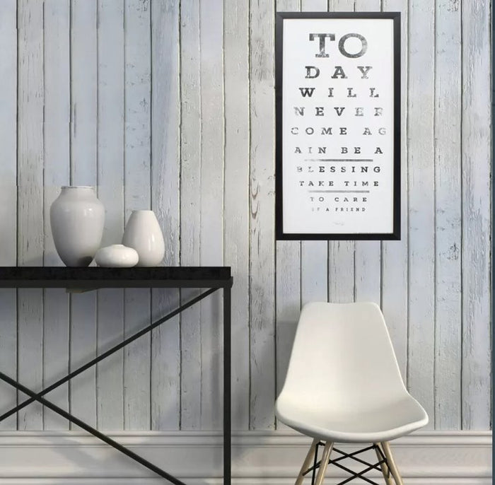 Inspirational Eye Chart Wall Art | Propac | Framed Decor | City Home