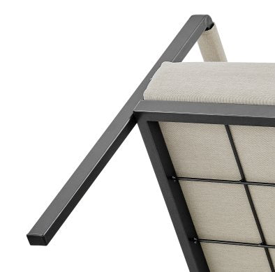 Rivano Fabric Outdoor Sofa 3 Seater– City Home