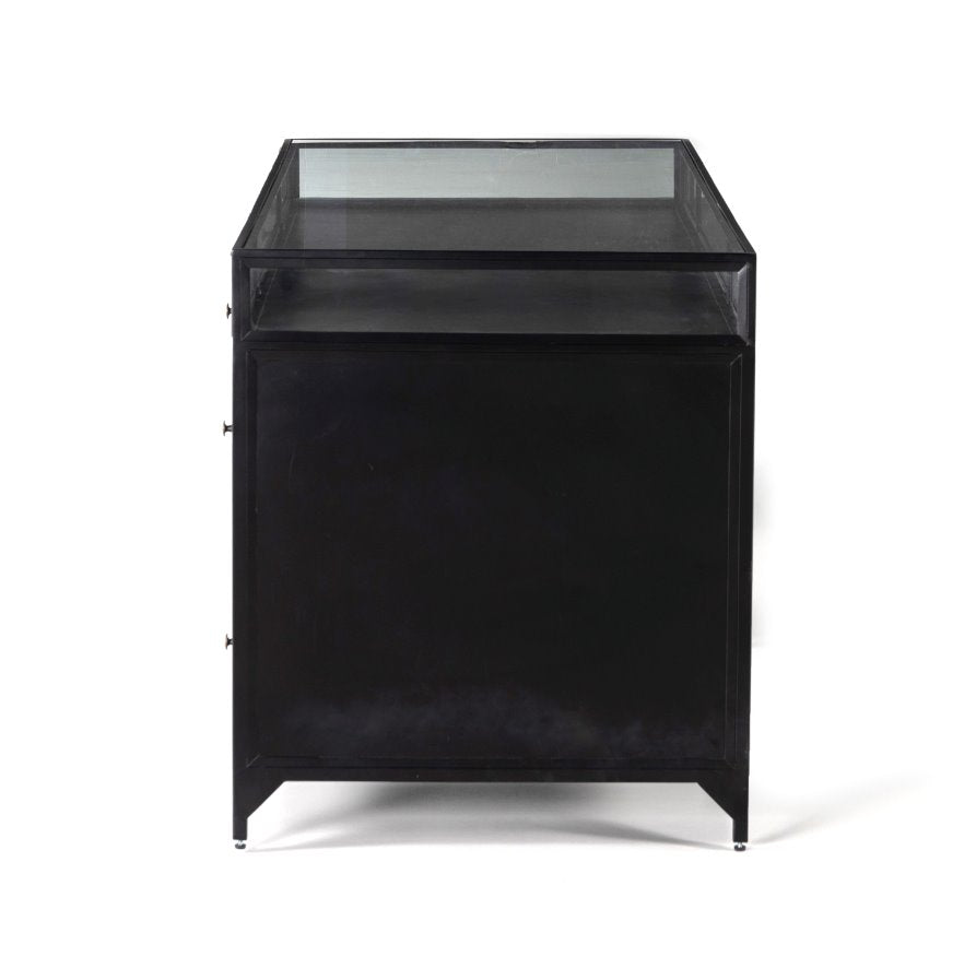Shadow Box Executive Desk– City Home