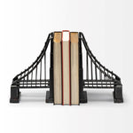 Suspension Bridge Bookends– City Home