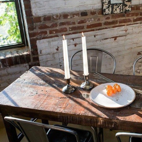 Vintage Tables | Indian Wood Wedding Table | City Home