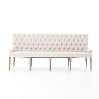 Banquette Bench | Modern Farmhouse Furniture | City Home