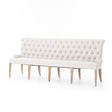 Banquette Bench | Modern Farmhouse Furniture | City Home