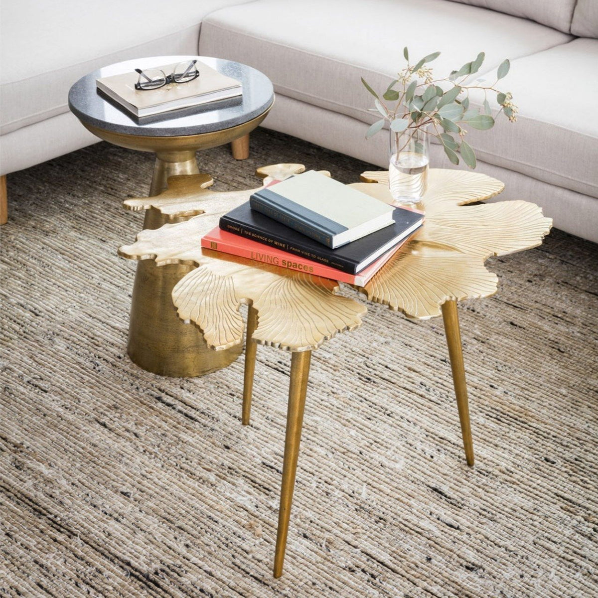 Amoeba Side Table