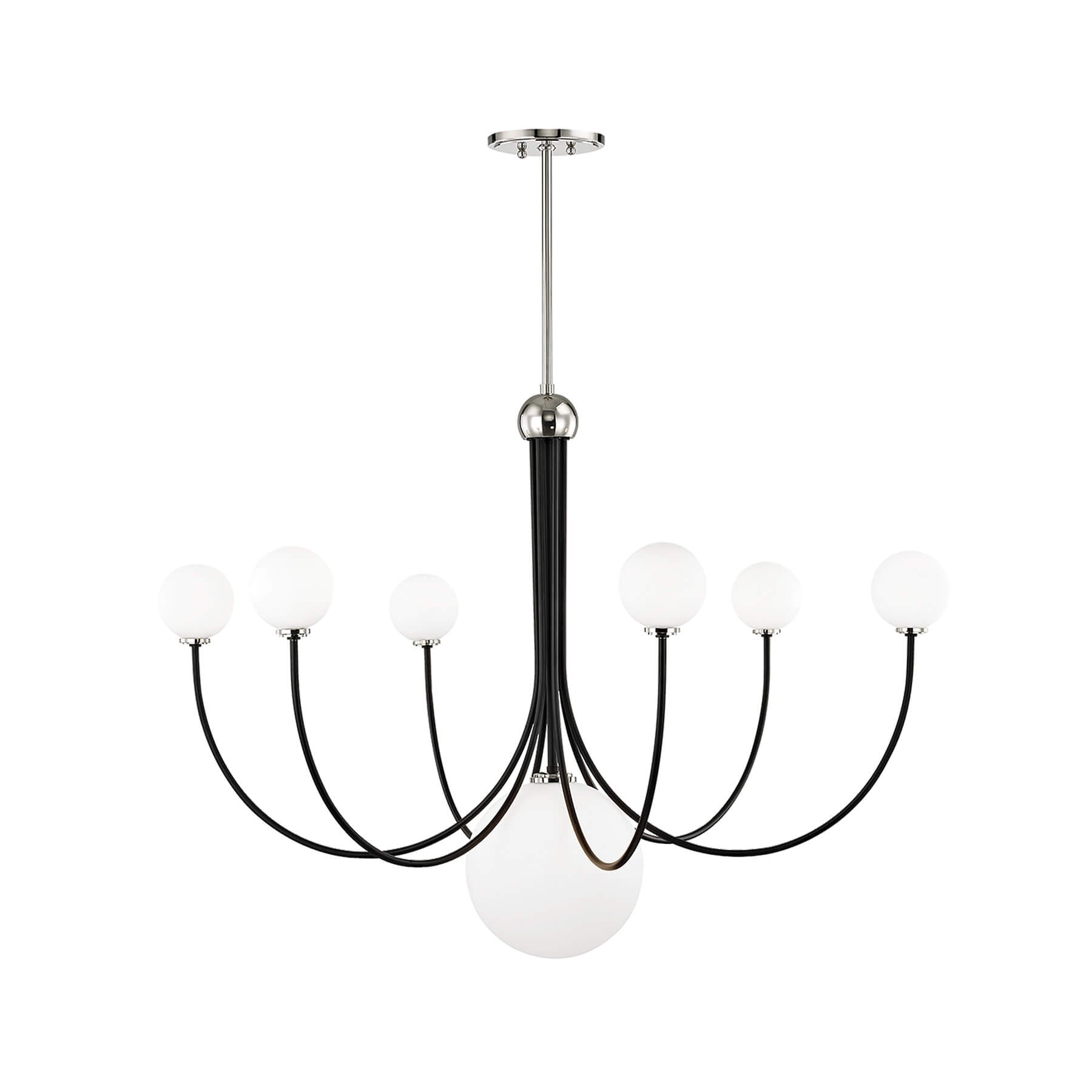 Coco Chandelier | Ceiling and Pendant Lighting | City Home