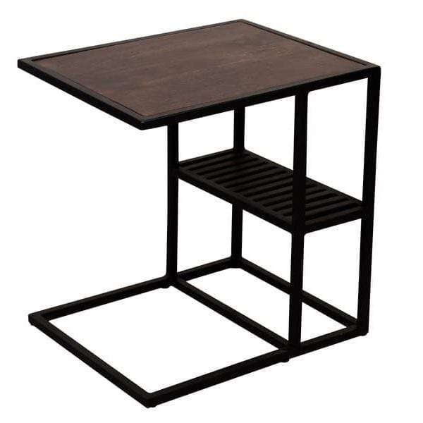 Corbu C Table | Storage Accent Table Local PDX | Porter | City Home