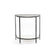 Grace Marble & Glass End Table | Side Display Table - City Home