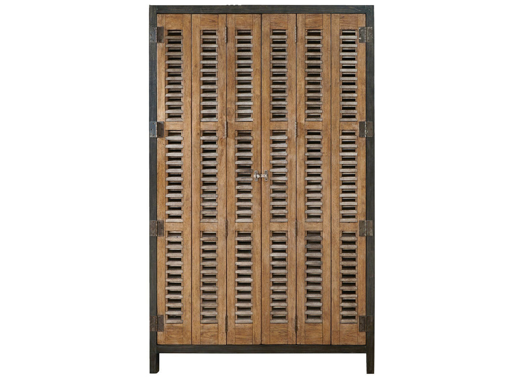 Libations Locker | Wine Bottle Storage | Bar Cabinet