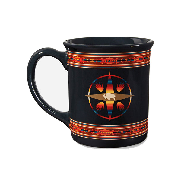 Pendleton Mugs | Native American Designs | Large Coffee Mug– City Home