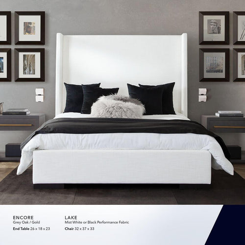 Bedroom | City Home in Portland, OR